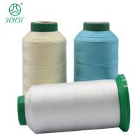 China 115g Black Tex 70 Nylon Thread for Decorative Belt Sewing 210D/3 250g TKT40 3200 Yards for sale