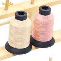China High Tenacity 100% Polyester Sewing Thread Beading Thread Dyed Pattern Free Sample for sale