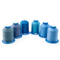 China High Strength Sewing Thread Set Customized and Polyester Thread Sewing for sale
