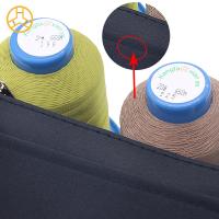 China High Strength Sewing Thread Set Customized and Polyester Thread Sewing for sale