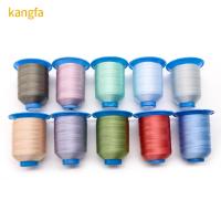 China High Strength Sewing Thread Set Customized and Polyester Thread Sewing for sale