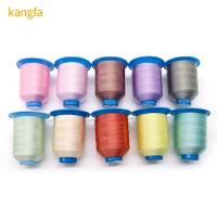 China High Strength Sewing Thread Set Customized and Polyester Thread Sewing for sale