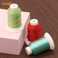 China 3ply Yarn Count 100% Polyester Sewing Thread TEX90 for Leather Crochet Free Sample for sale