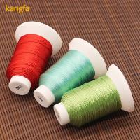 China 3ply Yarn Count 100% Polyester Sewing Thread TEX90 for Leather Crochet Free Sample for sale