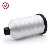China 210d/3 Nylon Thread 1kg Cone Perfect for B2B Sewing and Beading Applications for sale