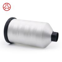 China 210d/3 Nylon Thread 1kg Cone Perfect for B2B Sewing and Beading Applications for sale