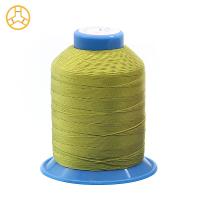China High Strength Nylon Beading Sewing Thread For Leather 420D/3 100g Quilting Thread for sale