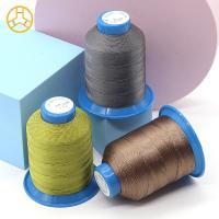 China High Strength Nylon Beading Sewing Thread For Leather 420D/3 100g Quilting Thread for sale