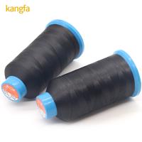 China 125g 60 Sewing Long Yarn Tex135 420D/3 Bonded Nylon Thread Long Lasting and Versatile for sale