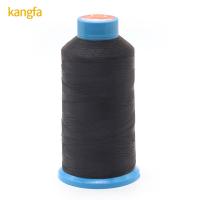 China 125g 60 Sewing Long Yarn Tex135 420D/3 Bonded Nylon Thread Long Lasting and Versatile for sale