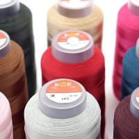 China Supply 1100Y 115G Quilting Thread High Strength Nylon Beading Sewing Thread for Leather for sale