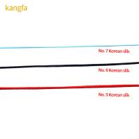China Supply 1mm Korean Silk Thread Necklace Rope for DIY Bracelet Making in Singal Color for sale