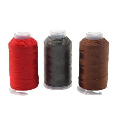 China 420D/3 100g High Strength Nylon Quilting Thread for Leather Extensive Color Selection for sale