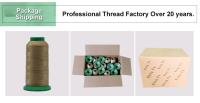 China 420D/3 100g High Strength Nylon Quilting Thread for Leather Extensive Color Selection for sale