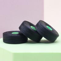 China Filament Yarn Type Pre-wound Bobbin Bonded Thread for L Polyester Bonded Machine for sale