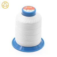 China MERCERIZED 210D/3 100g High Strength Nylon Beading Sewing Thread For Garment Leather for sale
