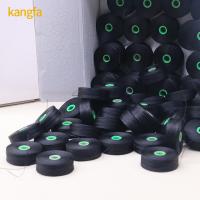 China Rayon Embroidery Thread Dyed Polyester Bobbins v69 T70 Bonded Thread for Sewing Needs for sale