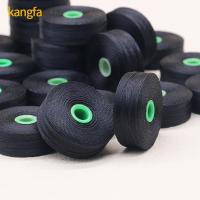 China Rayon Embroidery Thread Dyed Polyester Bobbins v69 T70 Bonded Thread for Sewing Needs for sale