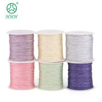 China Colorful No72 Jade Rope Perfect for DIY Pendant Lanyard/Necklace Bracelet Accessories for sale