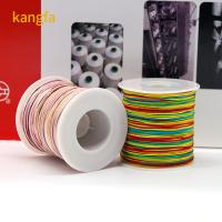 China Colorful No72 Jade Rope Perfect for DIY Pendant Lanyard/Necklace Bracelet Accessories for sale