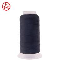 China Mercerized 210D/3 100g High Strength Nylon Beading Sewing Thread for Garment Leather for sale