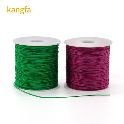 China Jade Nylon Cord Beading Craft with UV Protection and OEM/ODM Acceptance for sale
