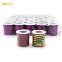 China Jewelry Making Essential Korean Waxed Cotton Cord for String Strap Necklaces for sale