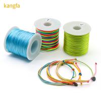 China OEM/ODM Accepted 500m/Roll Strong Elastic Crystal Beading Cord for DIY Jewelry Making for sale
