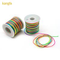 China OEM/ODM Accepted 500m/Roll Strong Elastic Crystal Beading Cord for DIY Jewelry Making for sale