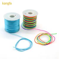 China OEM/ODM Accepted 500m/Roll Strong Elastic Crystal Beading Cord for DIY Jewelry Making for sale