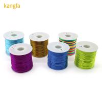 China OEM/ODM Accepted 500m/Roll Strong Elastic Crystal Beading Cord for DIY Jewelry Making for sale