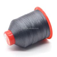China V69 Tex 70 210D/3 Nylon Bonded Thread for Leather Sewing 1150g/roll POLYESTER / NYLON for sale