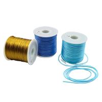 China 80m Nylon Cord 0.4mm Rope Bracelet String DIY Macrame Line for Nylon Thread Bracelets for sale