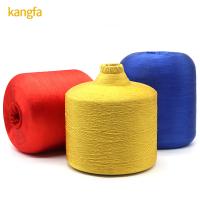China 120D/2 Polyester Embroidery Yarn in White for Customized 1.25kg High Tenacity Pattern for sale