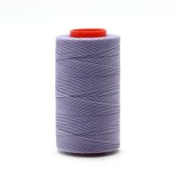 China Green Polyester Sewing Thread Hand-sewn Leather Waxed Thread 0.5mm OEM ODM Approved for sale