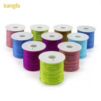 China 1mm Thick Nylon Braided Cord for DIY Bead Bracelets and Necklaces Jewelry Making for sale