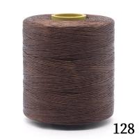 China High Tenacity Waxed Thread 0.8mm for Leather Crafting 400G Weight Strong and Durable for sale