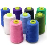 China Polyester Sewing Thread and High Temperature Resistant 20s/2/3 30/2 50/2 60/2 40/2 for sale