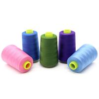 China Polyester Sewing Thread and High Temperature Resistant 20s/2/3 30/2 50/2 60/2 40/2 for sale