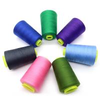 China Polyester Sewing Thread and High Temperature Resistant 20s/2/3 30/2 50/2 60/2 40/2 for sale