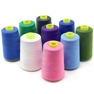 China 40/2 Spun Polyester Yarn for Sewing Thread Guarantee Accepted OEM/ODM for sale