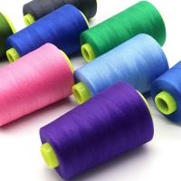 China 40/2 Spun Polyester Yarn for Sewing Thread Guarantee Accepted OEM/ODM for sale