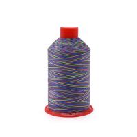 China Strongbond Variegated Nylon Bonded Thread Tex 70 240 Colours for Knitting Enthusiasts for sale