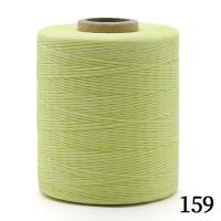 China 210D/1*16 Polyester Filament Ribbon Wax Thread Top Choice for Leather Products Making for sale