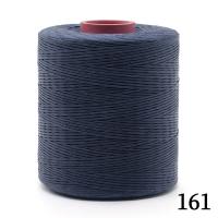 China 210D/1*16 Polyester Filament Ribbon Wax Thread Top Choice for Leather Products Making for sale