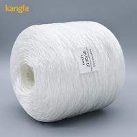 China 1.25Kg High Tenacity Polyester Yarn 210D/36 for Chemical Resistance Directly Supplied for sale