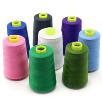 China High Level Item 5000Y Polyester Sewing Thread for Sewing Spun Polyester for sale