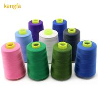 China High Level Item 5000Y Polyester Sewing Thread for Sewing Spun Polyester for sale