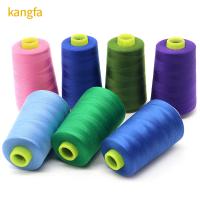 China High Level Item 5000Y Polyester Sewing Thread for Sewing Spun Polyester for sale
