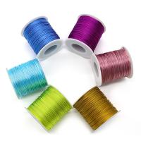 China 2 Ply Nylon Cord Thread Perfect for Making Jewelry Necklace Bracelet DIY for sale